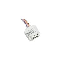 China UP 141/71 DALI Push Button Interface 4fold Binary Input for Flush Mount Wall Installation 5WG1141-2AB71 for sale