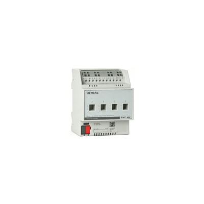 China N 532D31 KNX Switching Actuator 4-Channel 10 AX C-Load Compact Load Management Module 5WG1532-1DB31 for sale