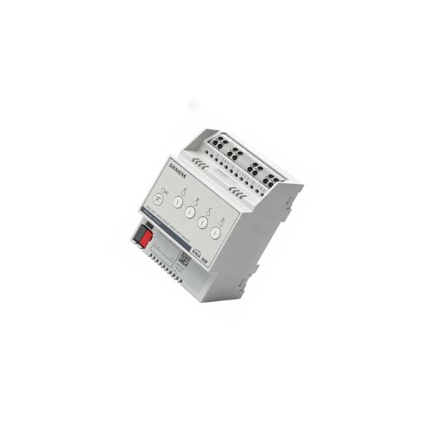 Quality N 263D31 KNX Binary Input Module 4xAC/DC 10-230V DIN Rail LED Status Display for sale