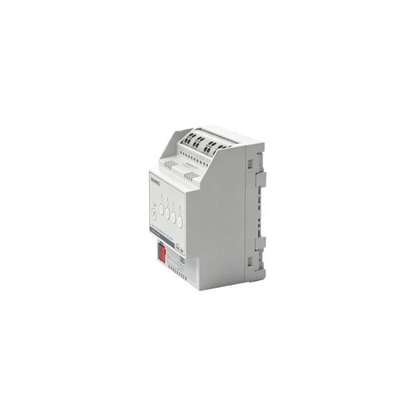 Quality N 263D31 KNX Binary Input Module 4xAC/DC 10-230V DIN Rail LED Status Display 5WG1263-1DB31 for sale