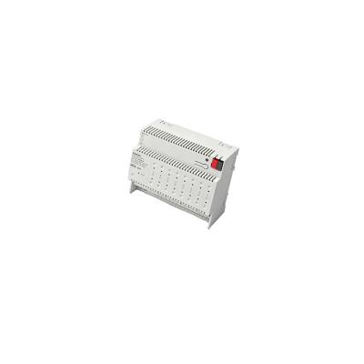 China N 263E11 KNX Binary Input Device 16xAC/DC 12-230V DC 12-115V DIN Rail 5WG1263-1EB11 for sale