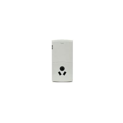 China U104CD500ZB_WE Schneider Schneider EZinstall3 Zigbee 500W Plug Adaptor Dimmer White Type I 3-Pin China Form for sale