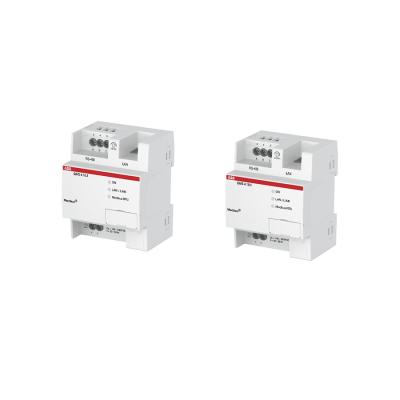 China QA/S 4.16.1 ABB EQmatic Energy Analyzer Modbus 16-Devices RTU Metering and Analytics Gateway KNX for sale