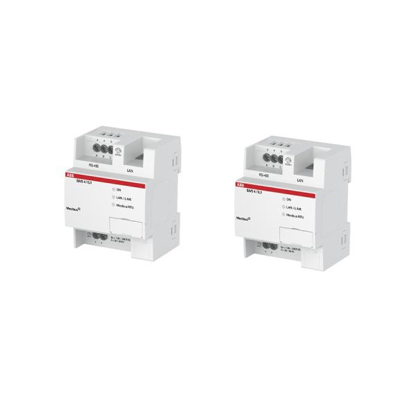 Quality QA/S 4.16.1 ABB EQmatic Energy Analyzer Modbus 16-Devices RTU Metering and Analytics Gateway KNX for sale