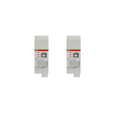 China USB/S 1.2 ABB USB Interface module for PC Communication and ETS Programming of KNX Systems MDRC for sale