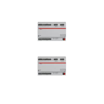 China VC/S 4.1.1 ABB Valve Drive Controller 4-Fold for VAV and HVAC Room Temperature Control KNX System for sale