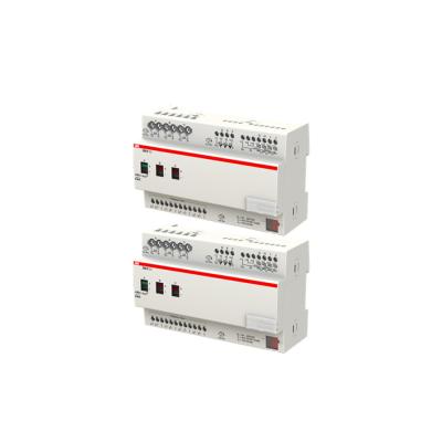 China RM/S1.1 ABB Room Master Basic Unit 12-Inputs 4-Outputs for Integrated Hotel and Apartment Control KNX for sale