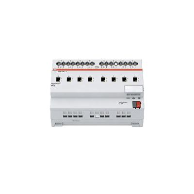 China SA/S 8.6.2.1 ABB KNX Switch Actuator 8-Fold 6A Multi-Channel Actuator for Residential Smart Home Infrastructure for sale