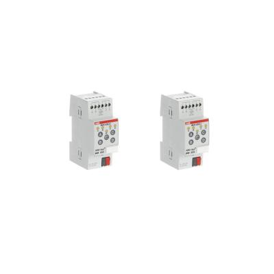 China BE/S4.20.2.1 ABB Binary Input 4-Fold 20V DC with Scanning Voltage for Conventional Contact Integration KNX for sale