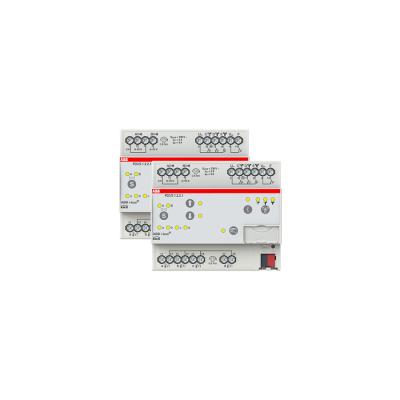 China FCC/S1.2.2.1 ABB KNX Fan Coil Controller 2-Fold 0-10V Analog 3-Speed Fan with Manual Operation Override Logic MDRC for sale
