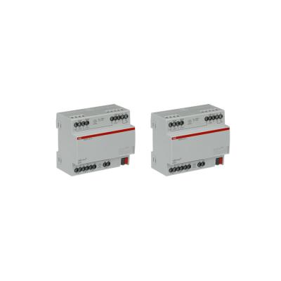 China FCC/S1.3.1.1 ABB KNX Fan Coil Controller 3-Fold 0-10V Analog Output for Modulating Fan and Valve Drive Automation for sale