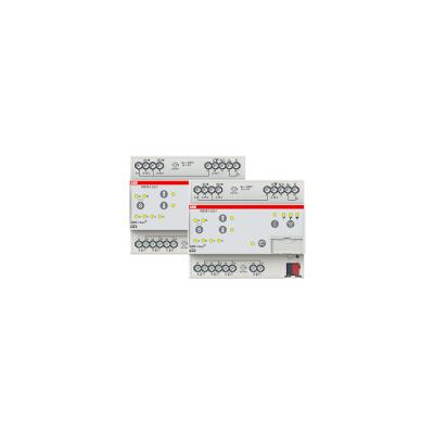 China FCC/S1.3.2.1 ABB KNX Fan Coil Controller 3-Fold 0-10V Analog Output with Manual Operation Override Slide Switches for sale