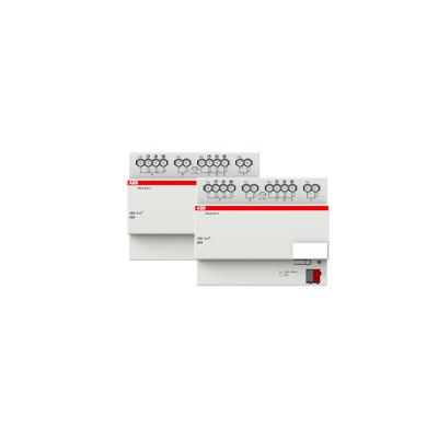 China FCL/S 2.6.1.1 ABB KNX Fan Coil Controller 2-Fold Compact for Heating and Cooling Room Temperature Management Unit for sale