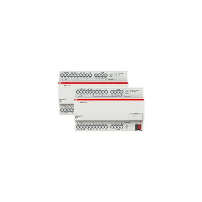 China HCC/S2.1.1.1 ABB KNX Heating/Cooling Circuit Controller for Manifold and Radiator System Logic Automation Unit for sale