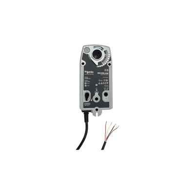 China MD10SR-24M Schneider Damper Actuator 10Nm Spring Return Modulating 24V Professional HVAC Spring Return Automatio for sale