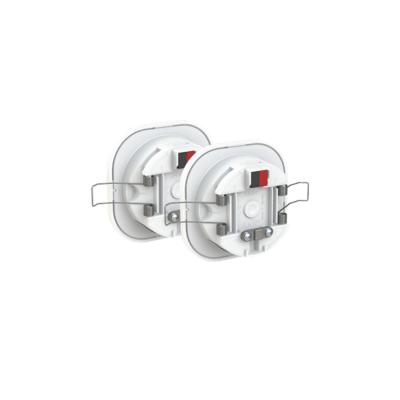 China 6131/20-24-500 ABB Busch-Presence mini KNX Detector Polar White 2-Channel Ceiling Flush-Mount Presence Sensor for sale