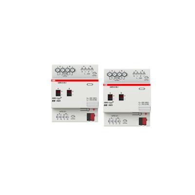 China LR/S 2.16.1 ABB Light Controller 1-10V 2-Fold Analog Dimming KNX Ballast Control Scene Module for sale