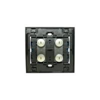 China E5084NL_380 Schneider ULTI 4-Button Programmable Panel Cream White for sale