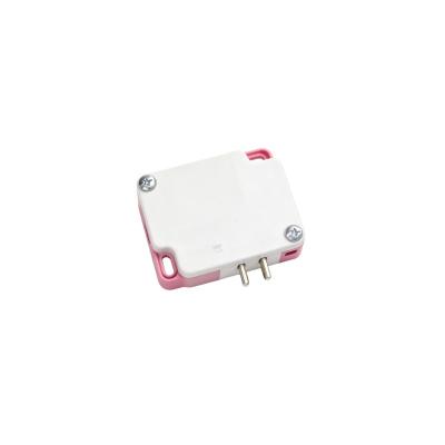 China 004700320 Schneider Air Differential Pressure Transmitter 0-10V Multi Range HVAC Cleanroom Filter Sensor for sale