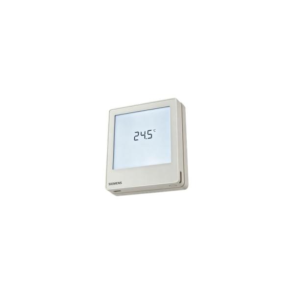 Quality S55770-T350 KNX Touch Screen Room Thermostat Embedded PI Temperature Control VRF for sale