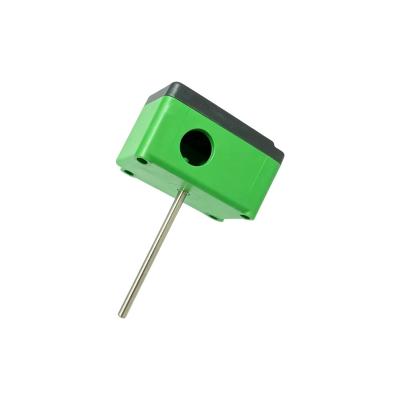 China 5123110010 Schneider STP100-250 Pipe Temperature Sensor 250mm 1.8k Nickel 3-Wire Immersion Probe 2m Cable for sale