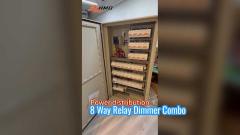 Power Distribution Cabinet VS PLC Cabinet