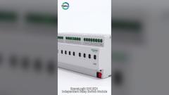 Schneider MTN6700-0312 SpaceLogic KNX Power Supply 1920mA