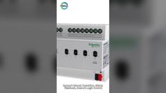 Schneider MTN6700-0308 SpaceLogic KNX Power Supply 1280mA
