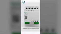 Schneider MTN6810-0102 KNX Bus Coupler – Protocol Bridge Module