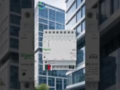 MTN682191 Schneider KNX 4‑Channel Analog Input Module | DIN‑Rail Sensor Signal Acquisition Module