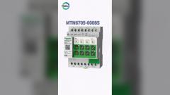 Schneider MTN6705-0008S SpaceLogic KNX Power Supply with Diagnostics