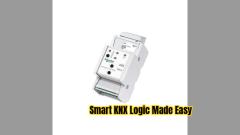 Schneider KNX Logic Module MTN676090 Easy Automation