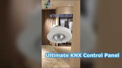 MTN6305-0019 Schneider KNX Corridor Presence Detector Flush Mount for Halls & Passageways