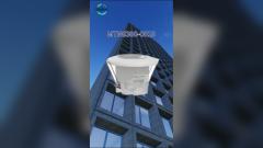 Schneider KNX Presence Detector MTN6300-0019 | 360° Dual-Tech Ceiling Sensor w/ Digital Input