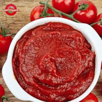 Κίνα 70g κονσερβοποιημένη ζύμη ντομάτας προς πώληση