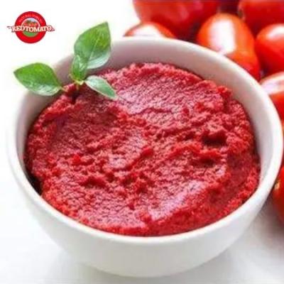 China 70g Sachet Tomato Paste Stand Up Sweet And Sour Double Concentrated for sale