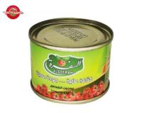 China 70g Canned Tomato Paste for sale