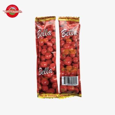 Cina Pasta di pomodori in bustina piatta 30 g dolce acida tripla concentrata in vendita