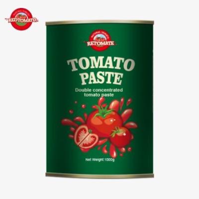 中国 トマトペストの包装のための1000gの缶詰の生産者 販売のため