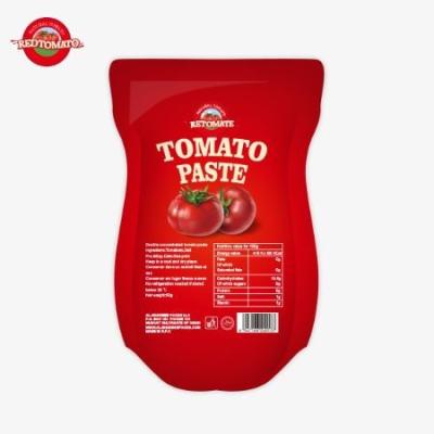 China 140 г сладко-кислых томатных паст, чистота от 22% до 30% for sale