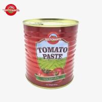 Quality Retomate Own Brand 800g Canned Tomato Paste Brix28-30% Provide Brand And for sale