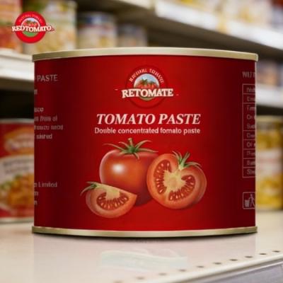 China 70g User-Friendly Tomato Paste | Balanced Sweet & Tangy Flavor for sale
