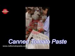 400g Canned Tomato Paste Easy To Open The Lid Double Concentrated China Factory Production Factory P