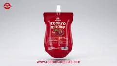 Premium 100g Sachet Ketchup Factory Direct Price