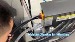 Episode 4：How to connect the high pressure oil pump (Part 1)