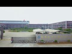 Nanjing Jianke Machinery | Swiss type cnc lathe /longitudinal cnc lathe Manufacturer