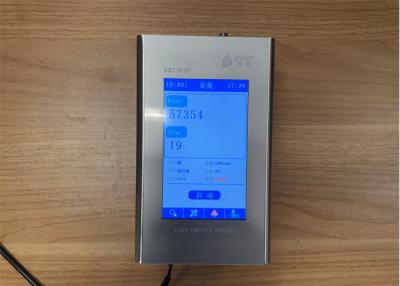 China Fast Response Dust Particle Counter Machine KQET-5018S For Electronics / Semiconductor for sale