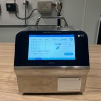 china Lab Pharmaceutical Factory Air Quality Particle Counter 28.3LPM