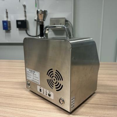 China Lab Pharmaceutical Factory Air Quality Particle Counter 28.3LPM for sale