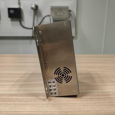 China 0.3um-10.0um Handheld Airborne Particle Counter Device KQET-5016 for sale